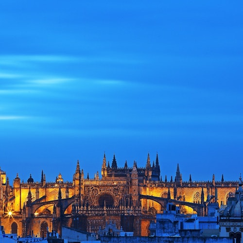 Reales Alcázares de Sevilla, Catedral y Giralda: Entrada + Visita de 3 ...
