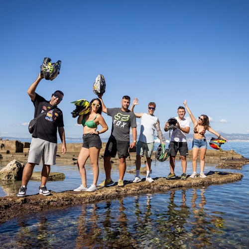 Mallorca: Excursión guiada en quad